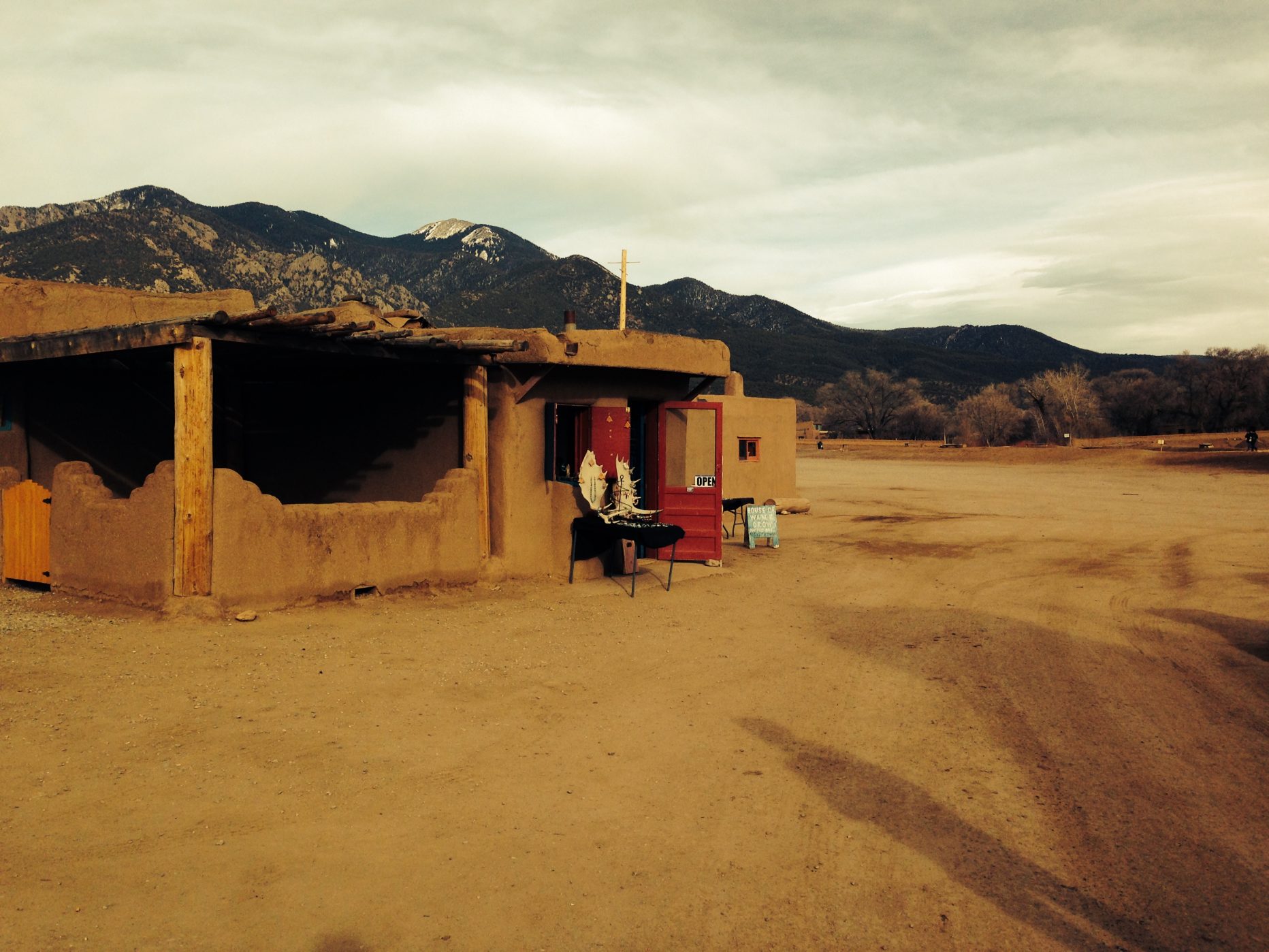 The Magnificent Colors of Taos - Zest and Curiosity