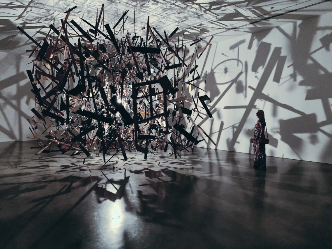 Cornelia Parker - Zest&Curiosity - Artist - Conceptual Art ...