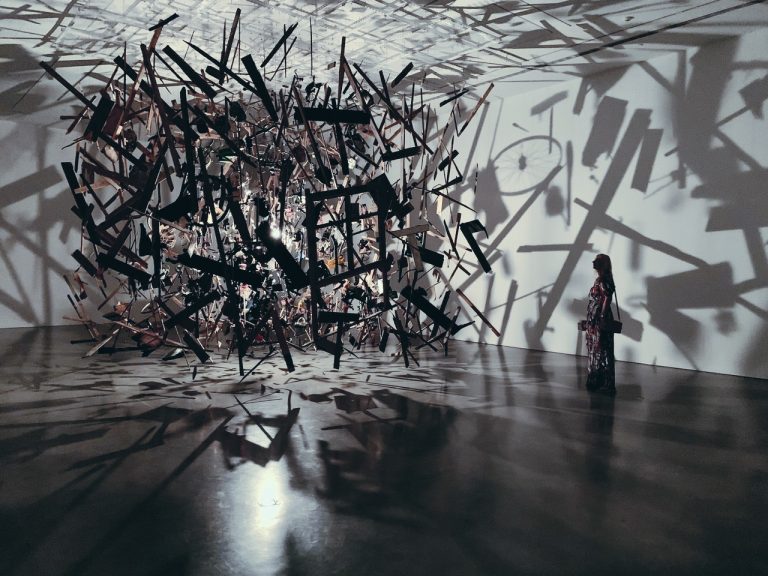 Cornelia Parker - Zest&Curiosity - Artist - Conceptual Art ...
