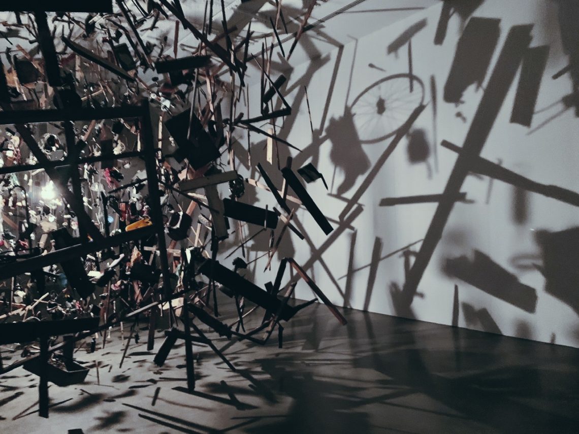 Cornelia Parker - Zest&Curiosity - Artist - Conceptual Art ...