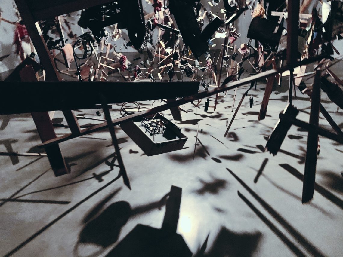 Cornelia Parker - Zest&Curiosity - Artist - Conceptual Art ...