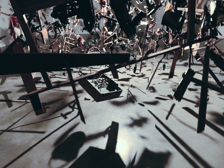 Cornelia Parker - Zest&Curiosity - Artist - Conceptual Art ...