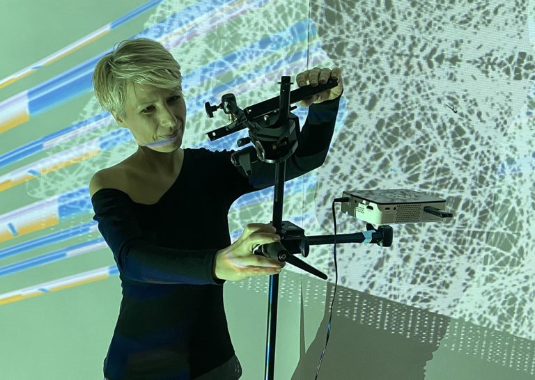 Bojana Ginn - The Beauty of Art and Science - Zest and Curiosity