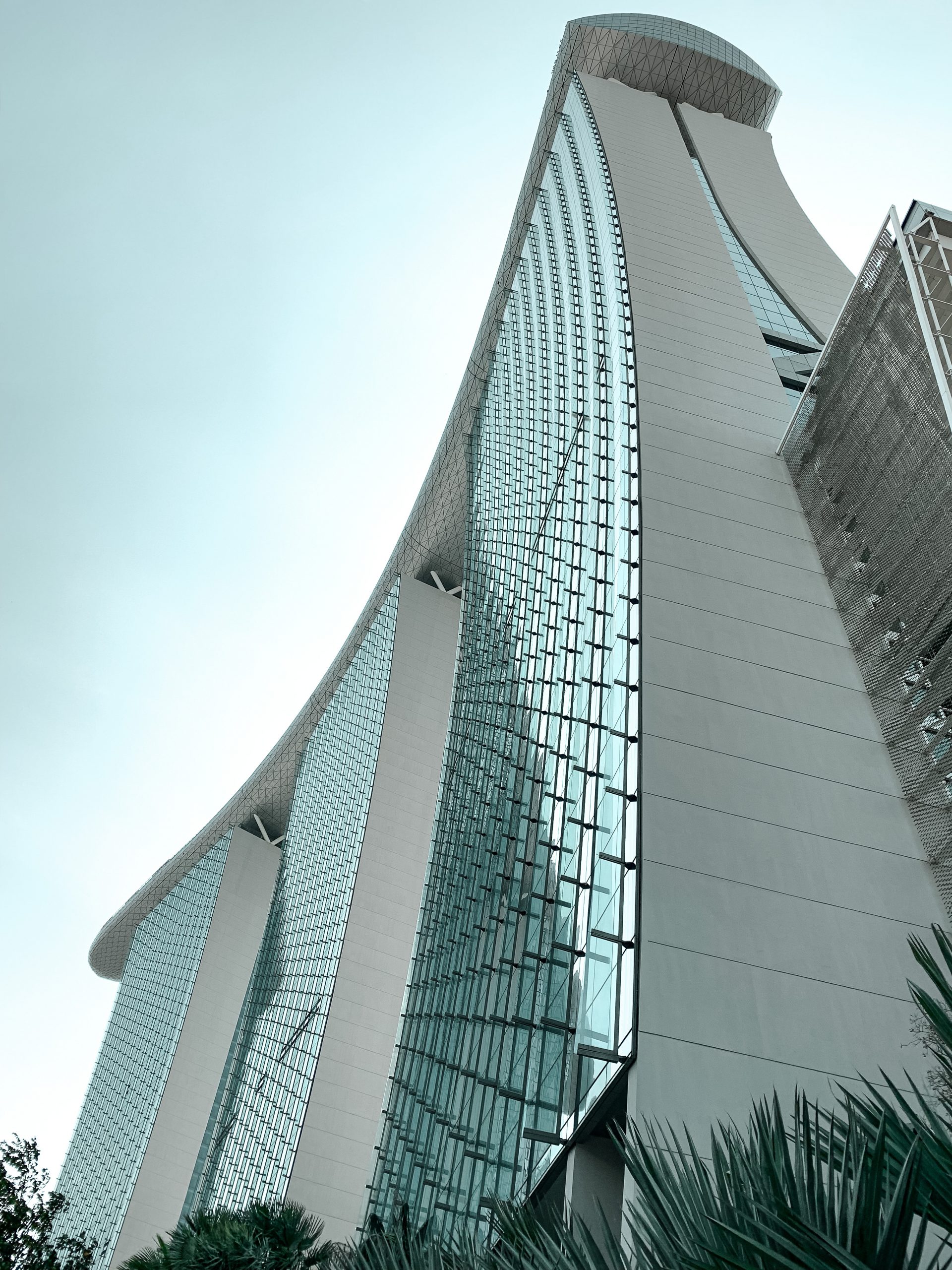 Singapore Architecture - John's Top 8 Picks - Zest and Curiosity