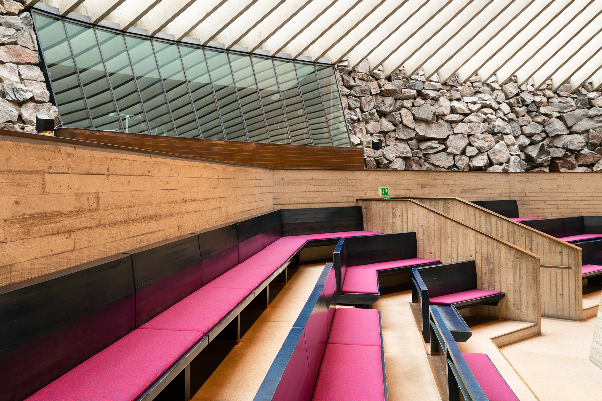 Temppeliaukio Church - The Rock Church in Helsinki - Zest and Curiosity
