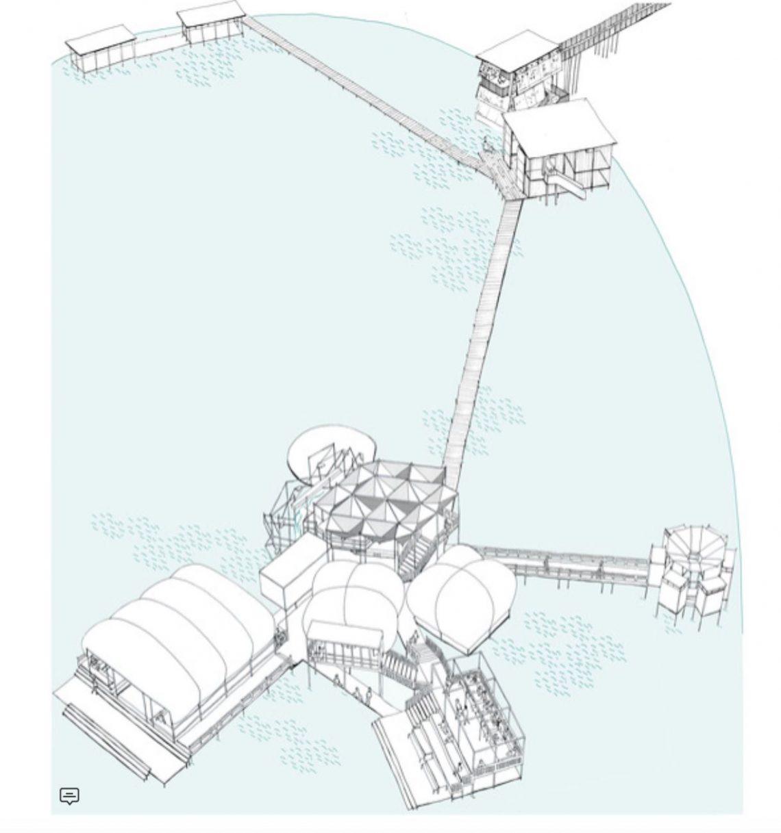 Floating University Berlin - Zest and Curiosity - Art - Urbanism ...
