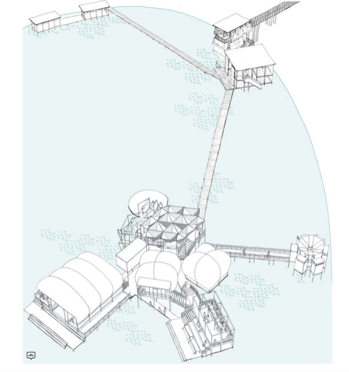 Floating University Berlin - Zest and Curiosity - Art - Urbanism ...